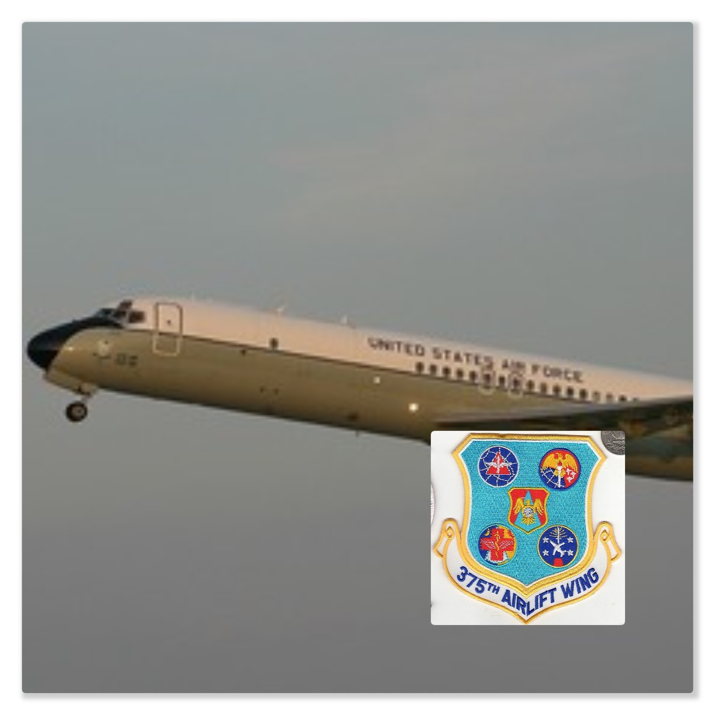 August 11, 2003 - Air Force Historical Foundation