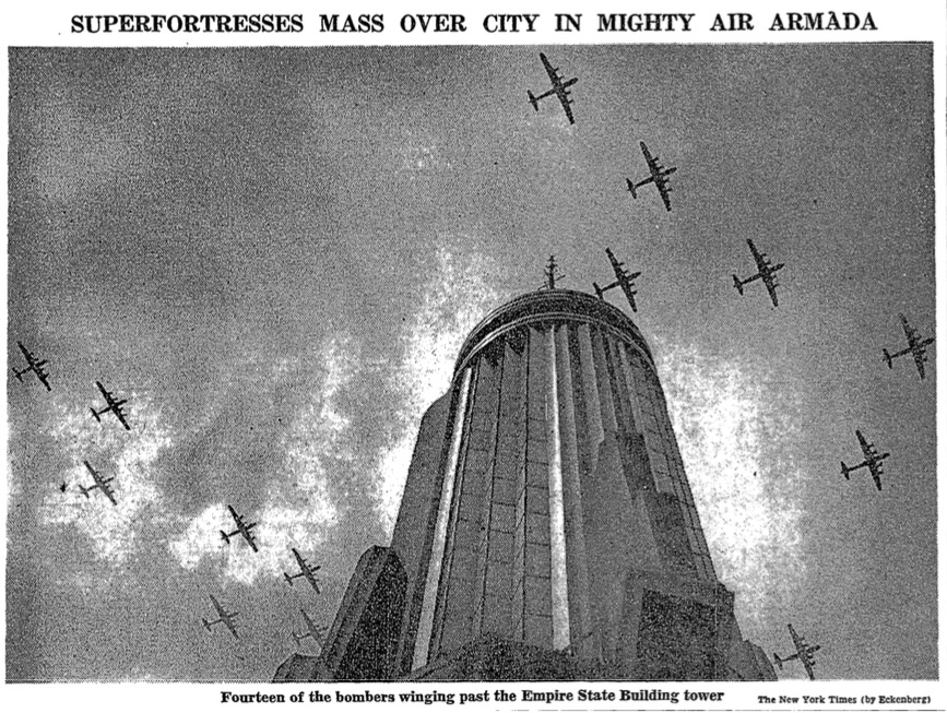 May 16, 1947 - Air Force Historical Foundation