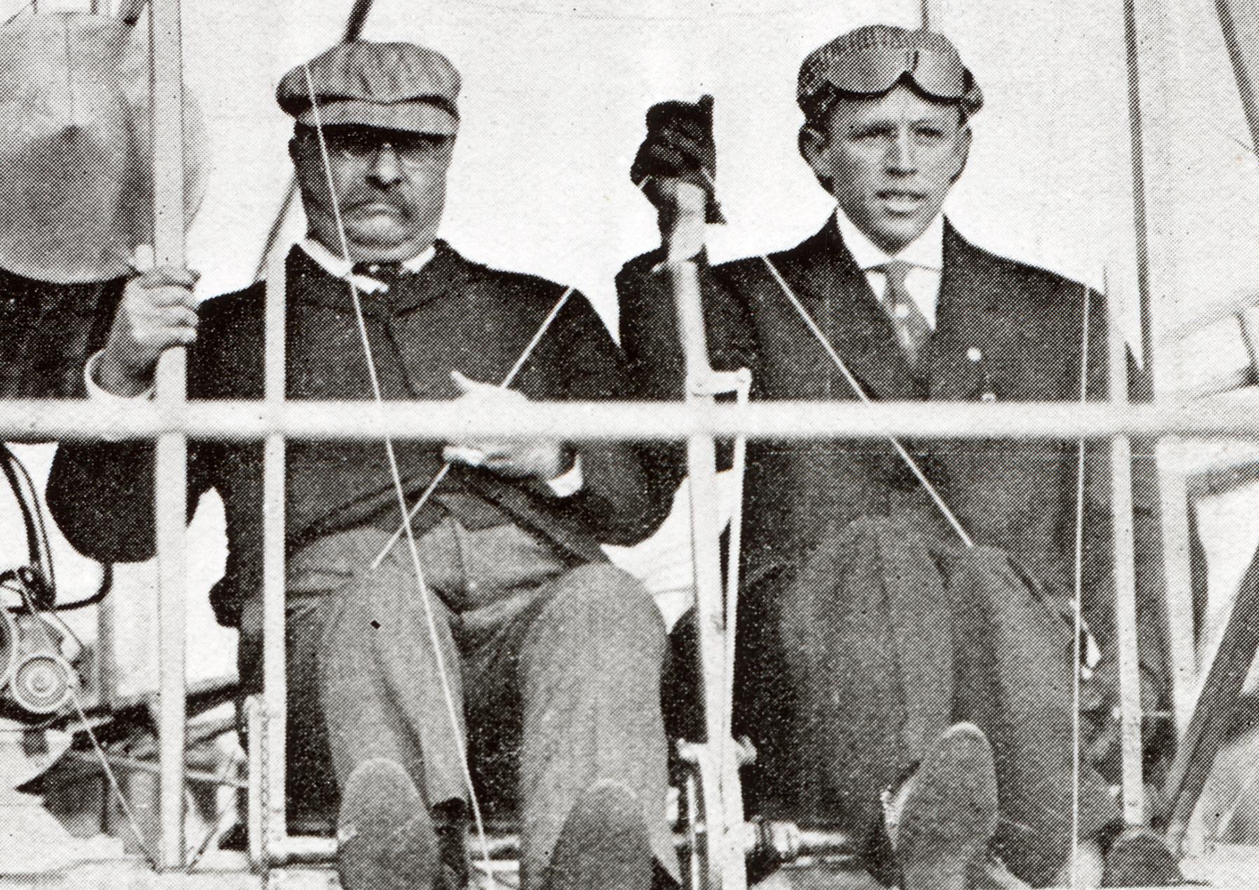 October 11, 1910 - Air Force Historical Foundation