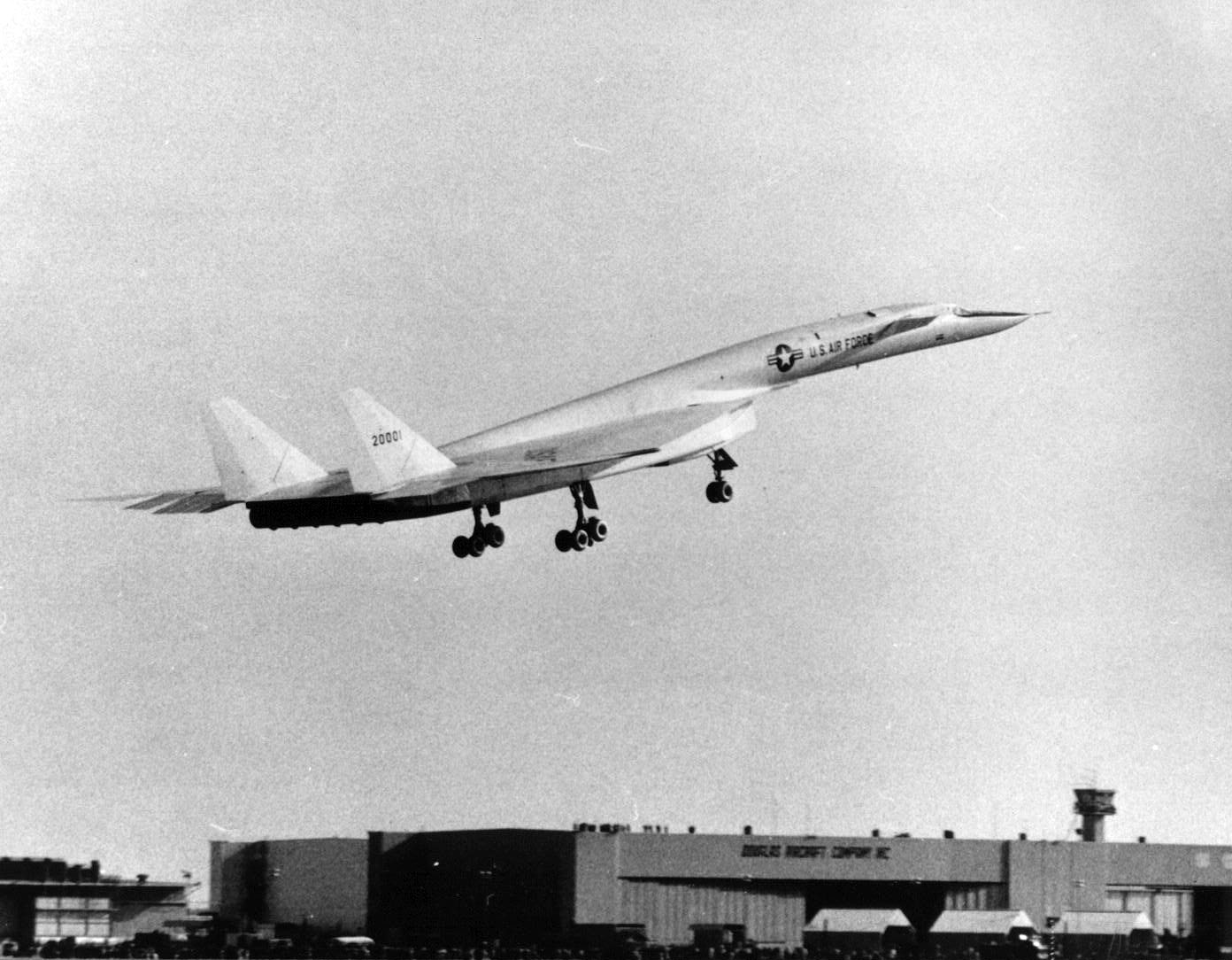 September 21, 1964 - Air Force Historical Foundation