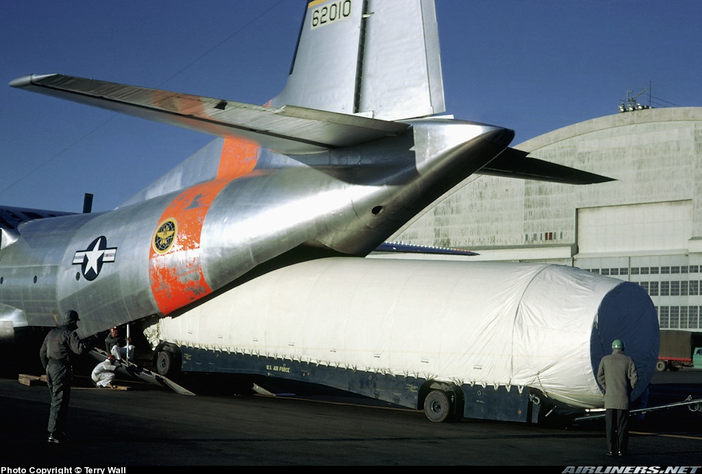 November 3, 1959 - Air Force Historical Foundation