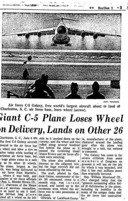 June 6, 1970 - Air Force Historical Foundation