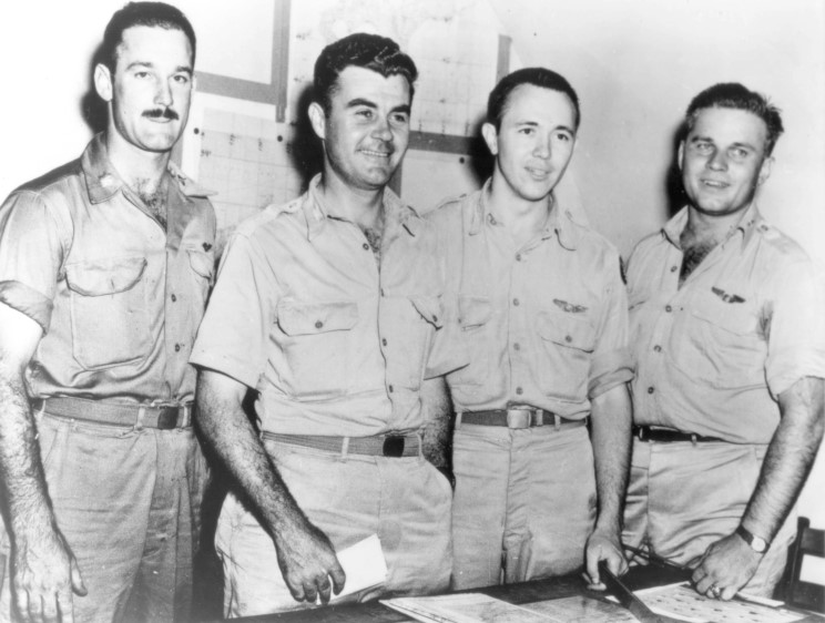 August 6, 1945 - Air Force Historical Foundation