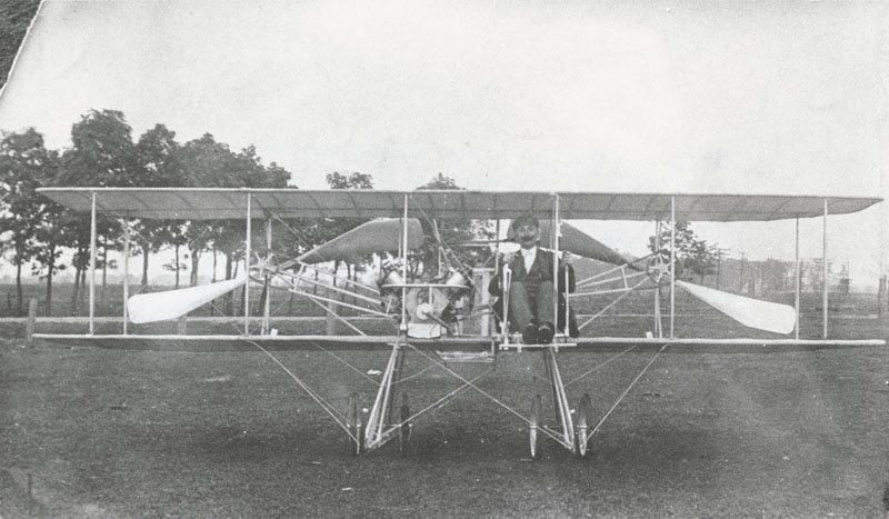 July 21, 1910 - Air Force Historical Foundation