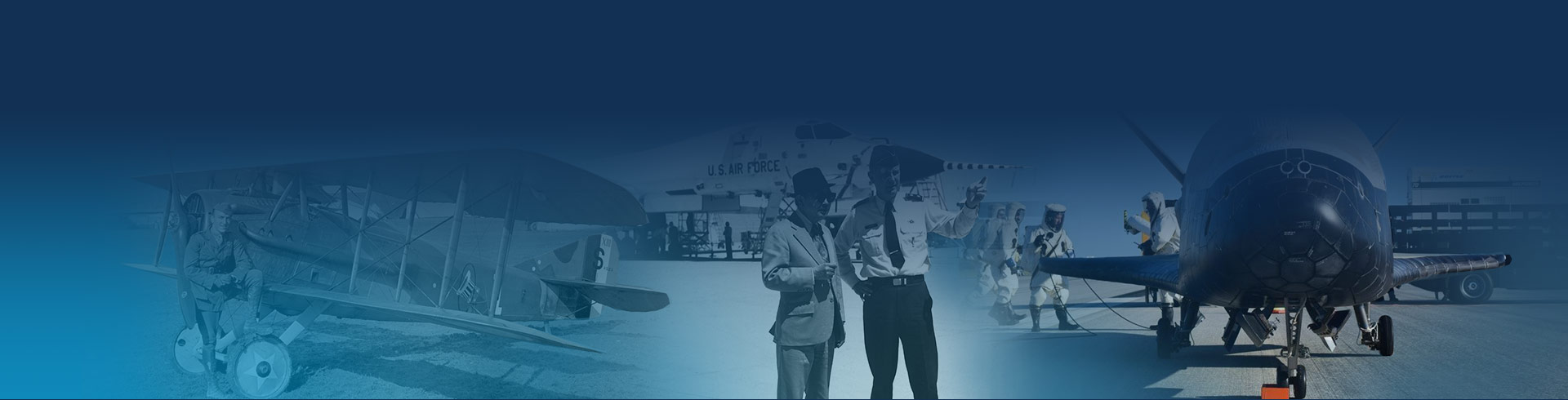 ABOUT - Air Force Historical Foundation