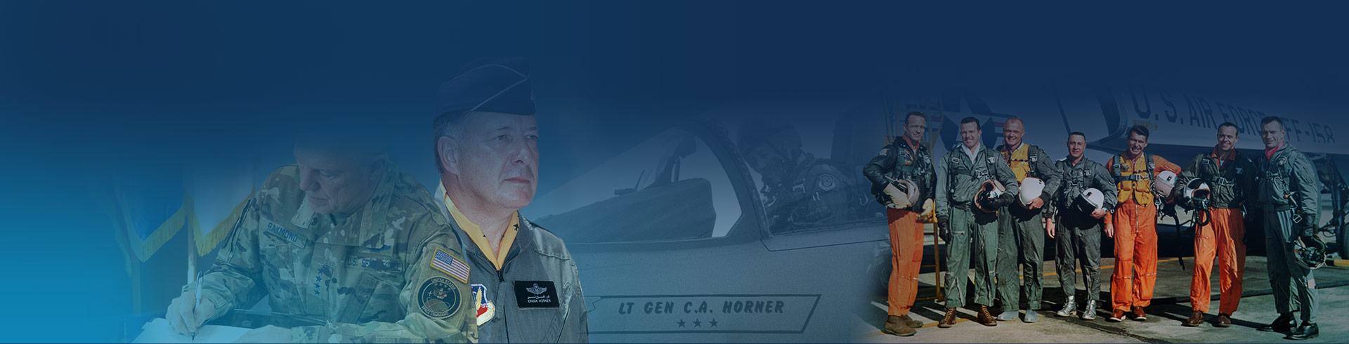 Staff - Air Force Historical Foundation