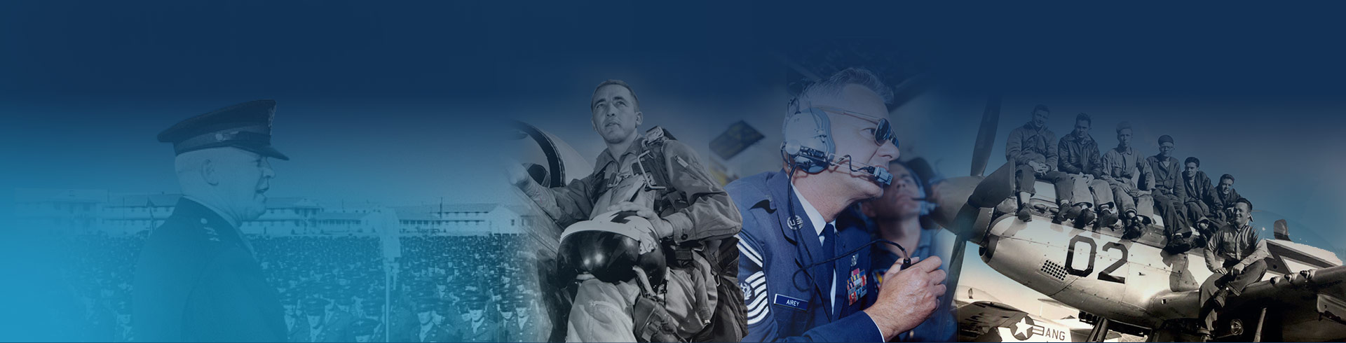 Oral Histories - Air Force Historical Foundation