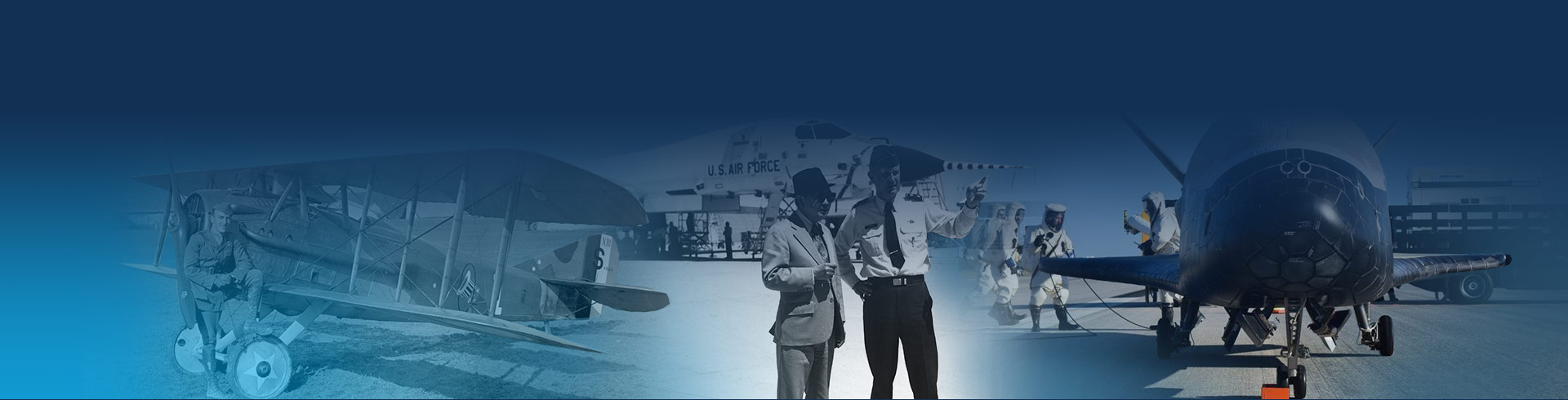USAF Academy Department of History - Air Force Historical Foundation
