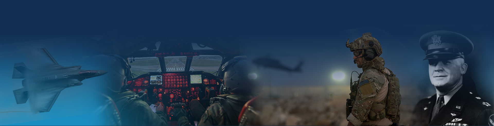 AFHF Official Podcast - Air Force Historical Foundation