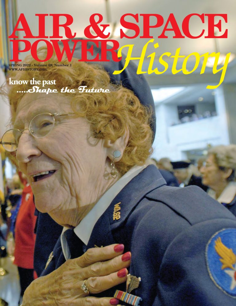 The Journal of the AFHF - Air Force Historical Foundation