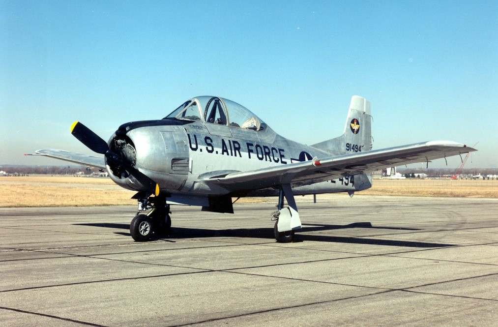 June 16, 1953 - Air Force Historical Foundation
