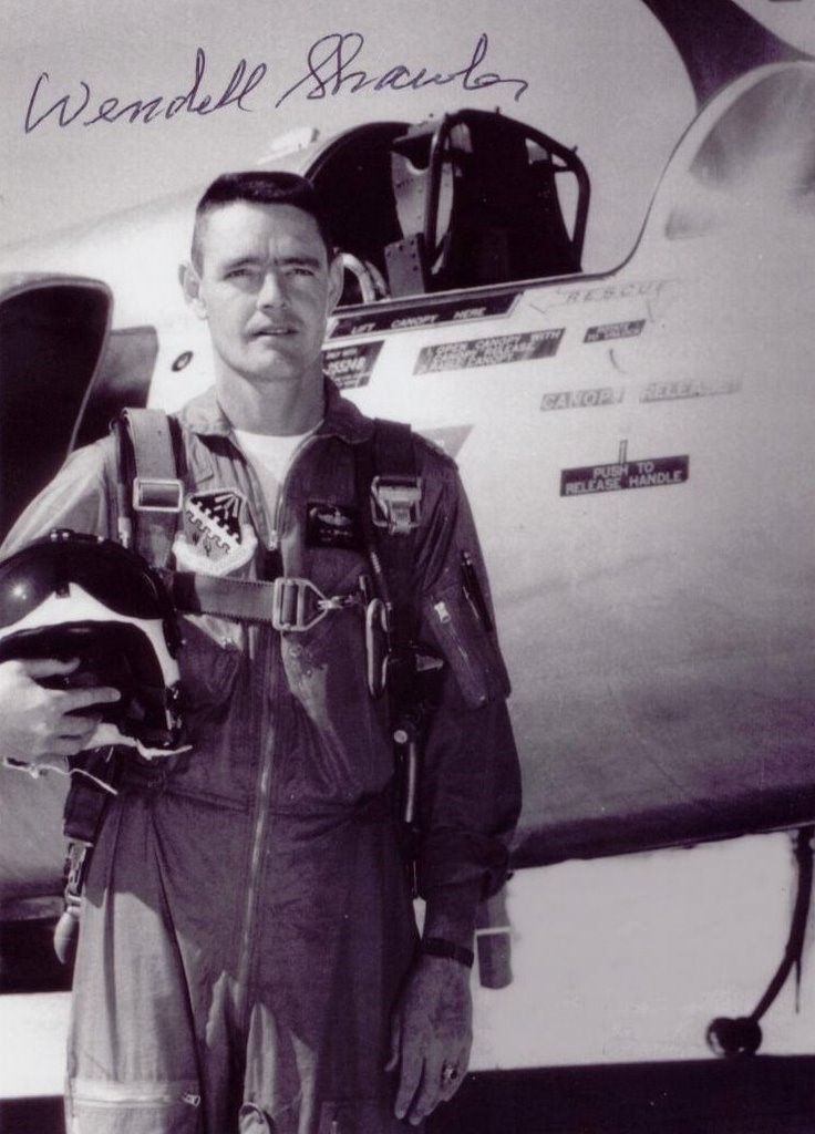 August 12, 1972 - Air Force Historical Foundation