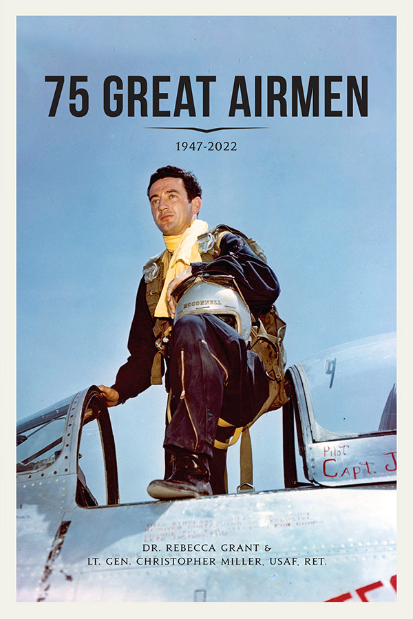 Books - Air Force Historical Foundation