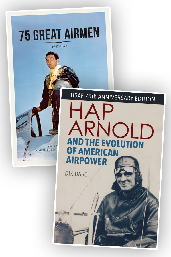 Books - Air Force Historical Foundation