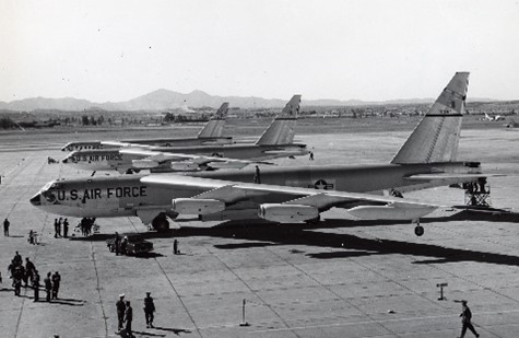 January 17, 1957 - Air Force Historical Foundation