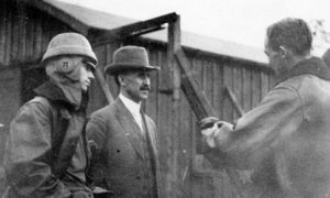 April 11, 1911 - Air Force Historical Foundation