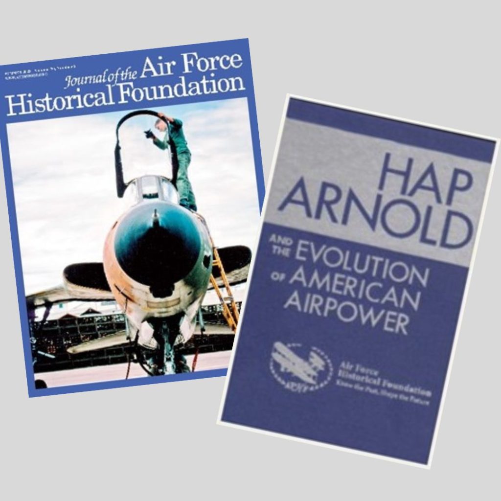 Book Sales - Air Force Historical Foundation