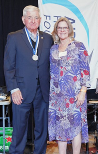 AFHF President's Medal for "Integrity First" - Air Force Historical ...