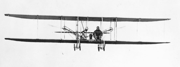 January 25, 1912 - Air Force Historical Foundation