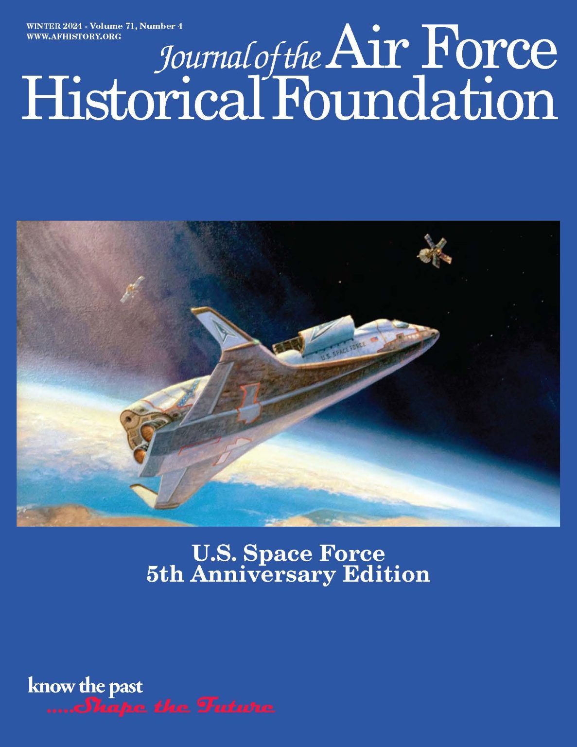 The Journal of the AFHF - Air Force Historical Foundation
