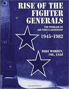 Mike Worden - Air Force Historical Foundation