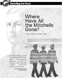 Timothy E. Kline - Air Force Historical Foundation