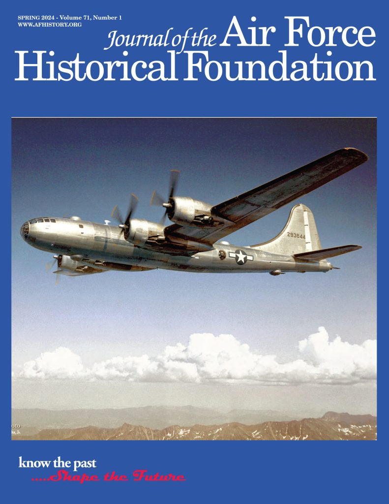 The Journal of the AFHF Archives - Air Force Historical Foundation