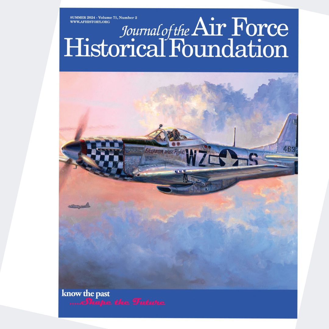 Book Sales - Air Force Historical Foundation