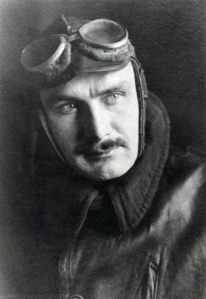 June 12, 1922 - Air Force Historical Foundation