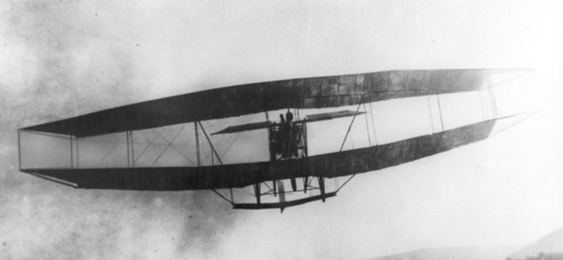 June 21, 1908 - Air Force Historical Foundation