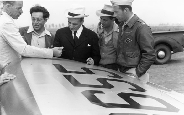 August 12, 1941 - Air Force Historical Foundation